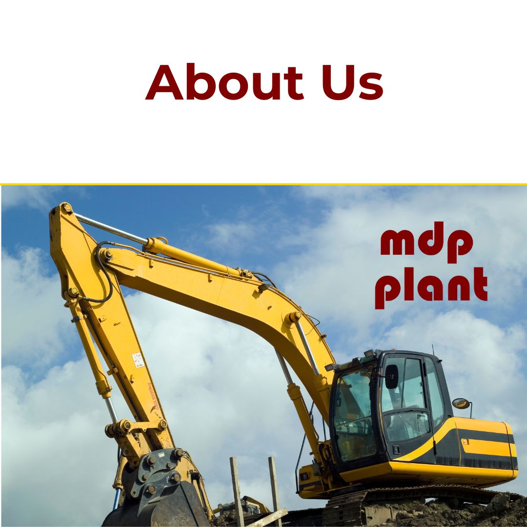 About Us - MDP Plant Hire - Construction Equipment Rental in Bedfordshire